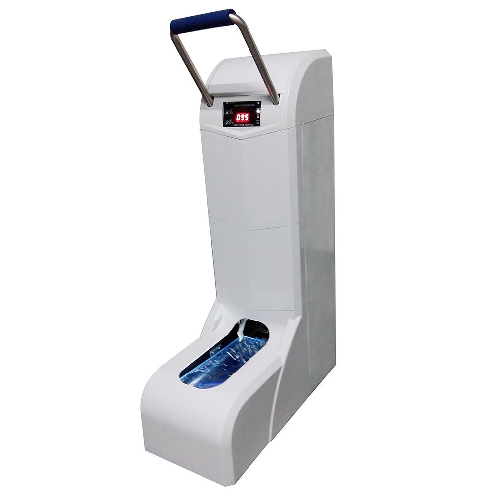 Electric Automatic Shoe Cover Dispenser - ICP Medical