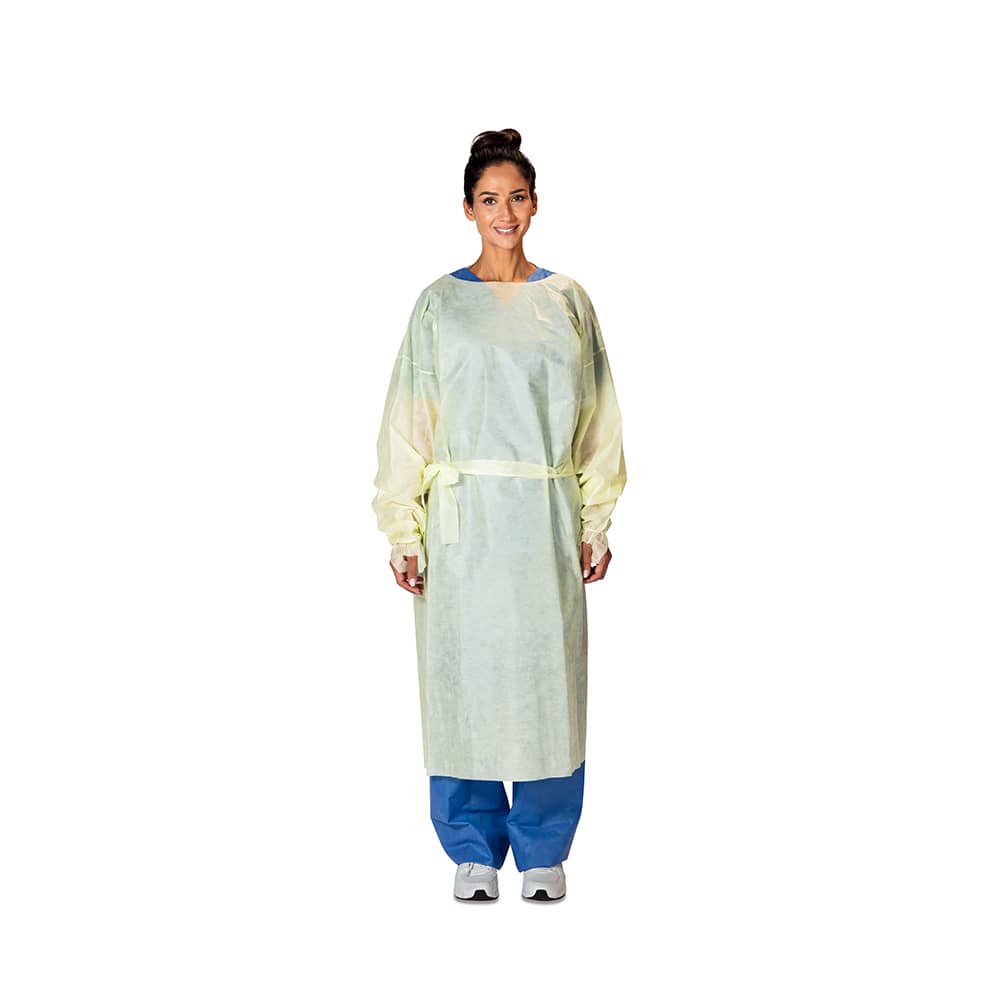 Protection Gown - ICP Medical SKU ICP-5050YFC