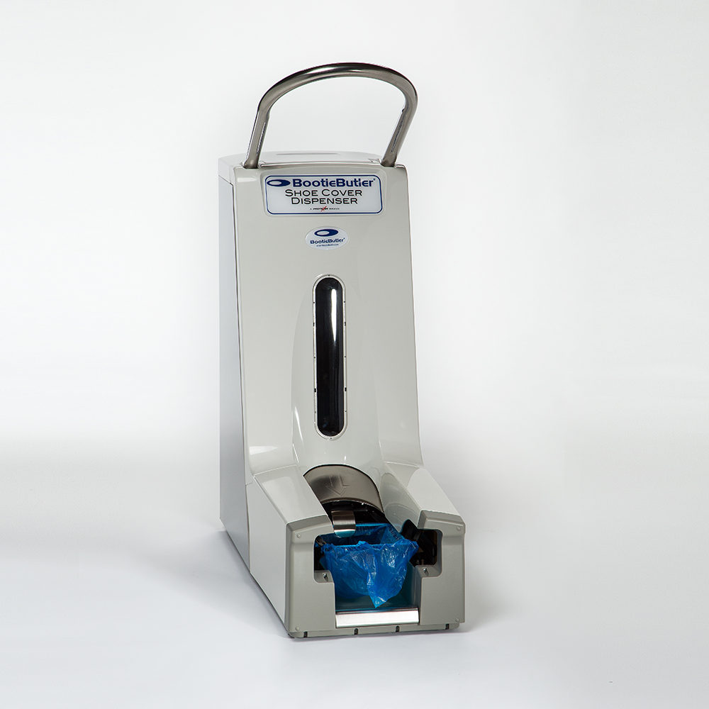 KineticButler Shoe Cover Dispenser - Large - ICP Medical