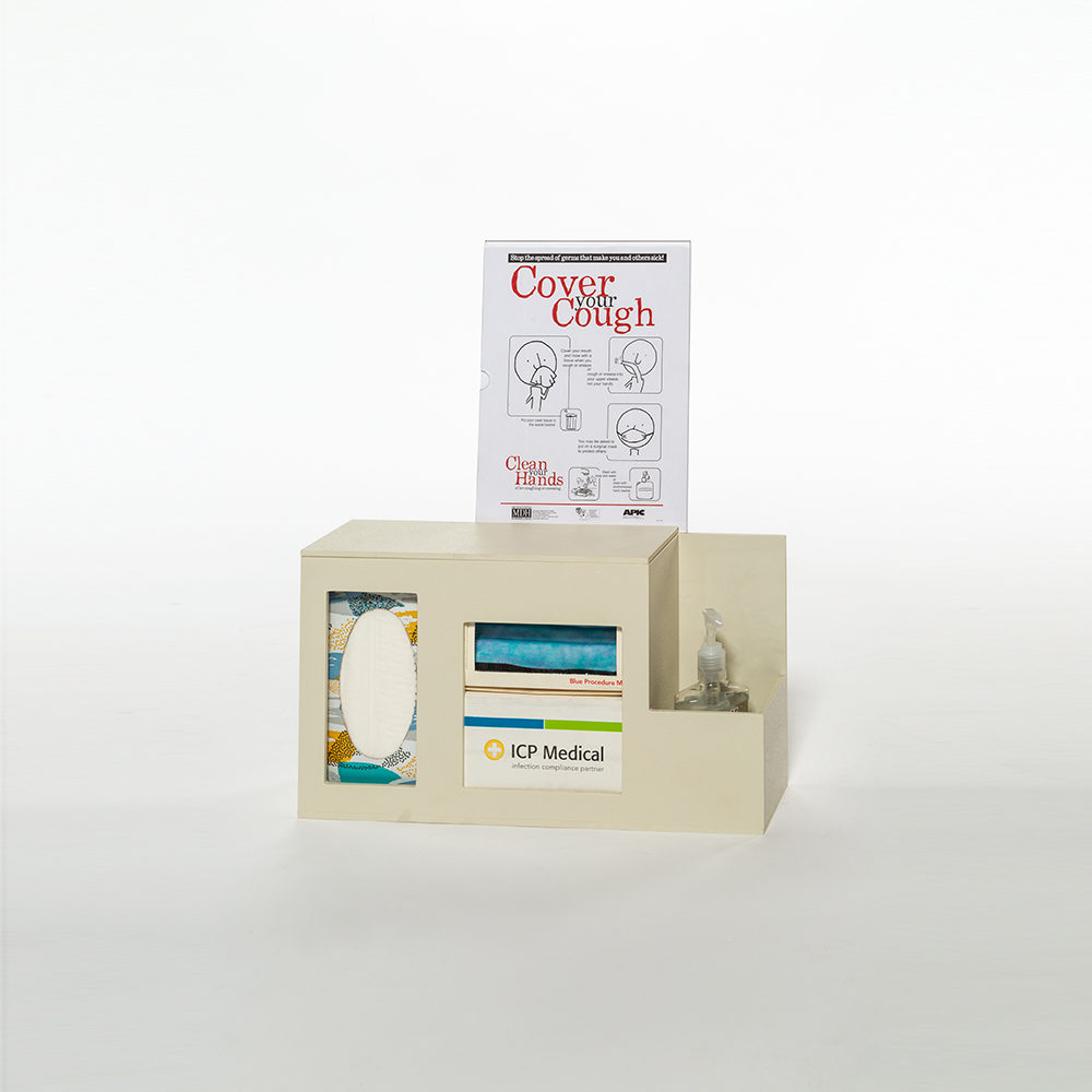 Respiratory Station - ICP Medical