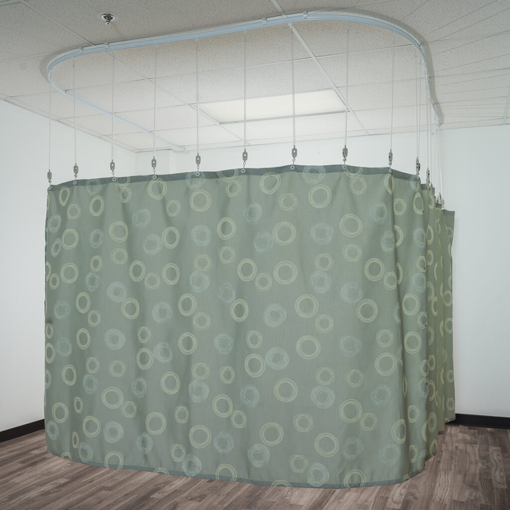 Rapid Refresh Reusable Curtains - ICP Medical
