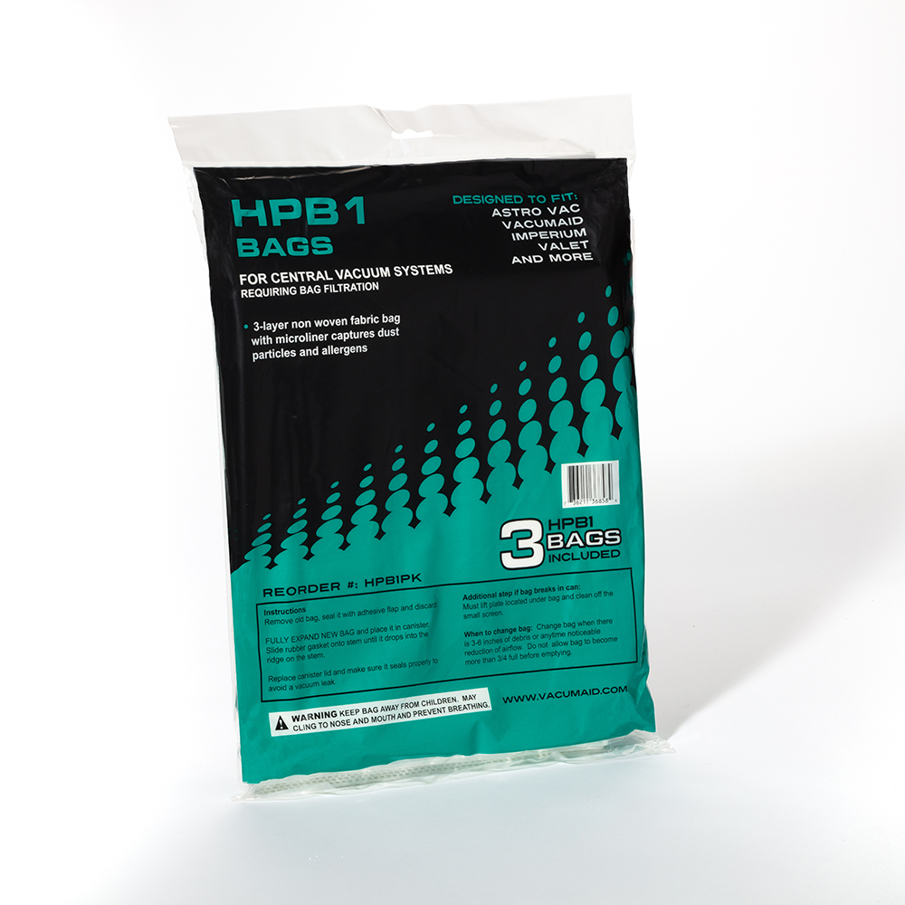 Filter replacement bag - ICP Medical