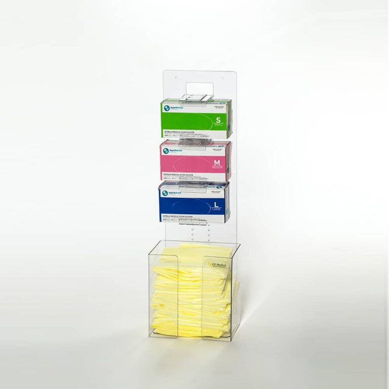 Customizable PPE Organizer - ICP Medical