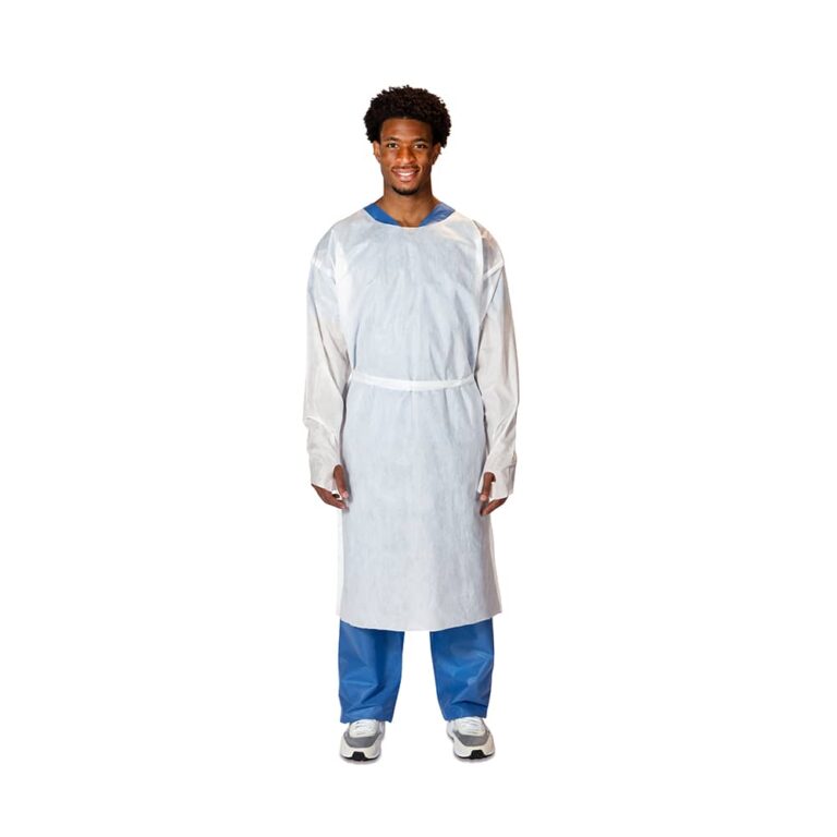 Isolation Gown - ICP Medical