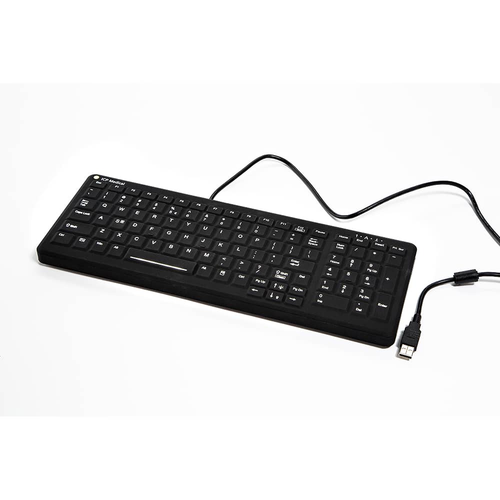 Keyboard - ICP Medical