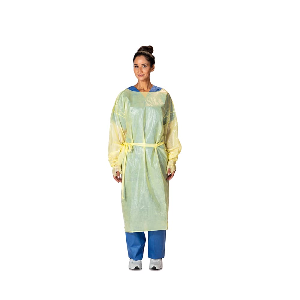 Isolation Gown - ICP Medical