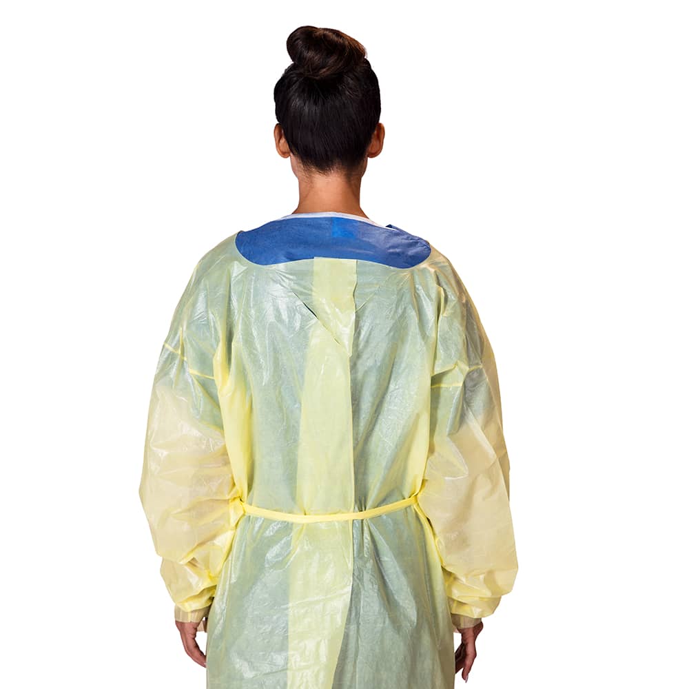 Isolation Gown - ICP Medical