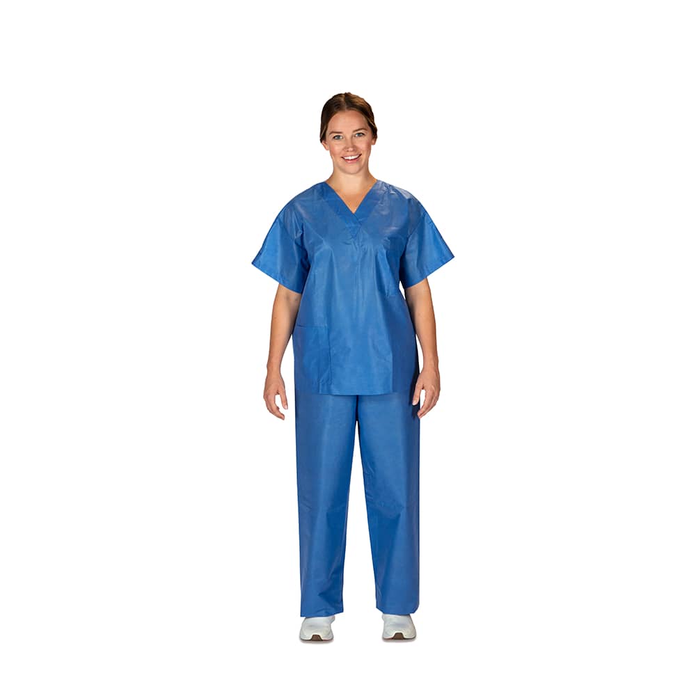 Comfort Scrub Tops - ICP Medical