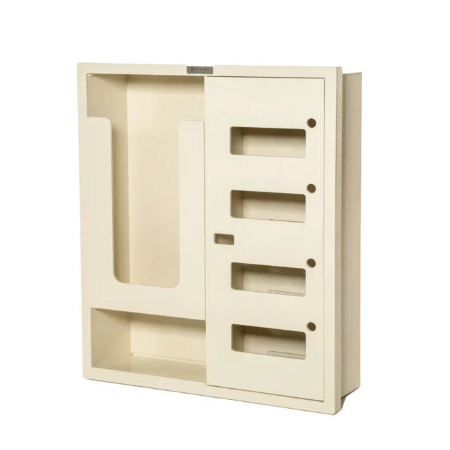 Enclosed PPE Cabinet - ICP Medical