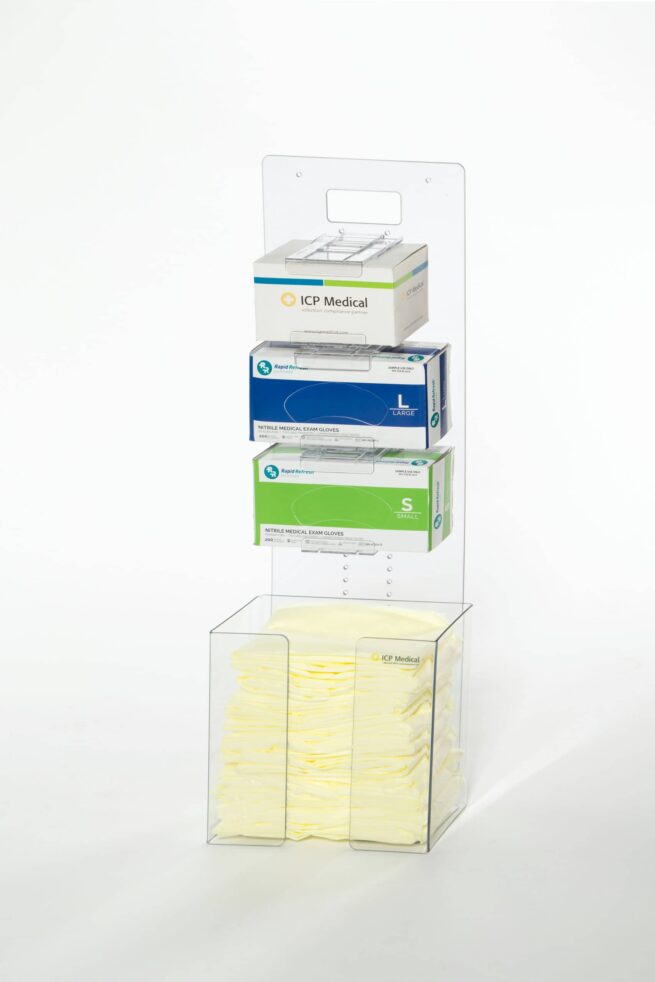 Customizable PPE Organizer - ICP Medical