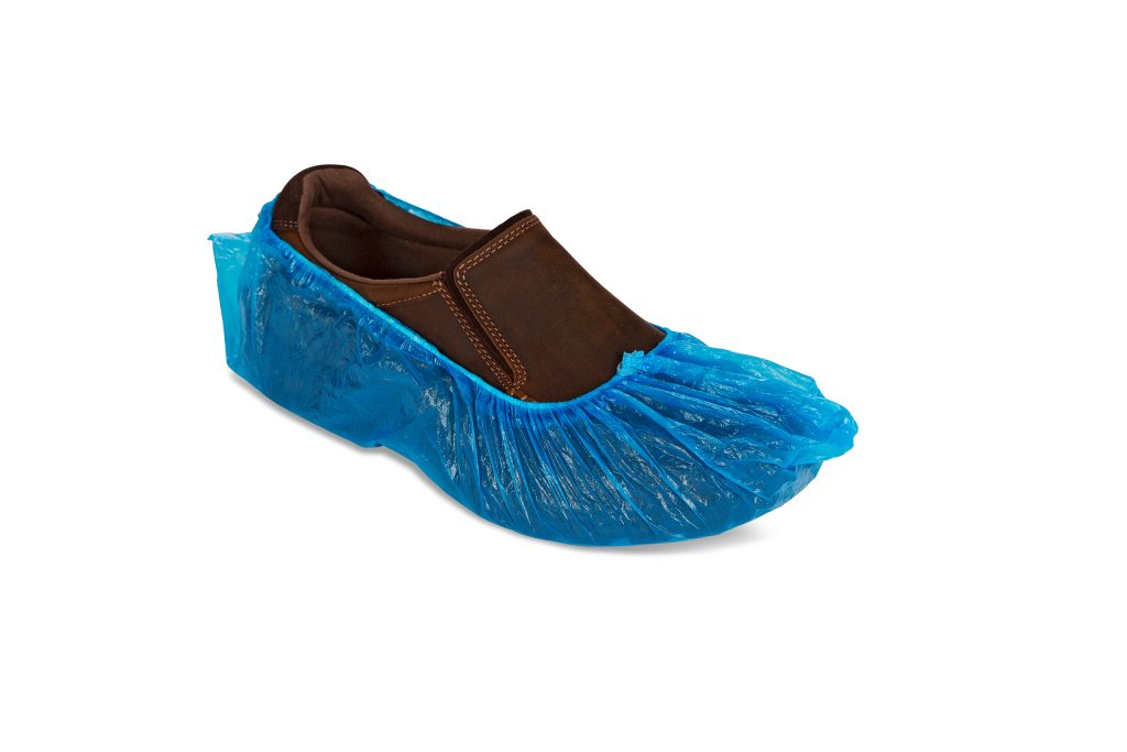 Electric BootieButler Shoe Cover - ICP Medical