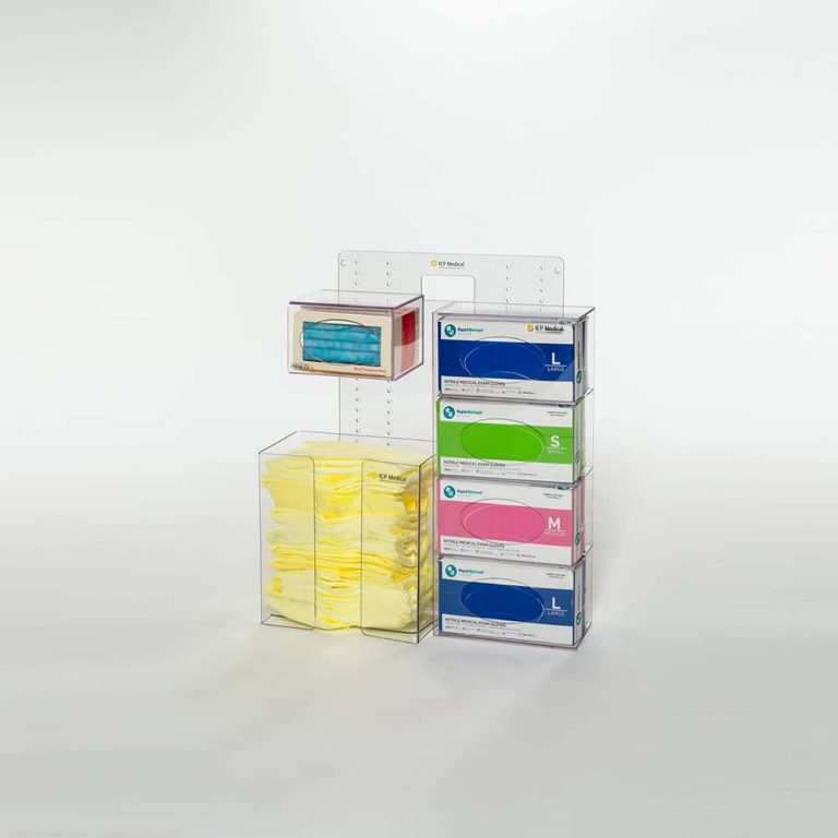 Customizable PPE Organizer - ICP Medical