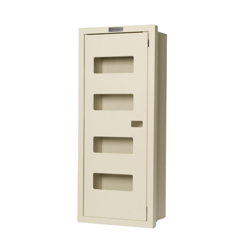 Enclosed PPE Cabinet - ICP Medical