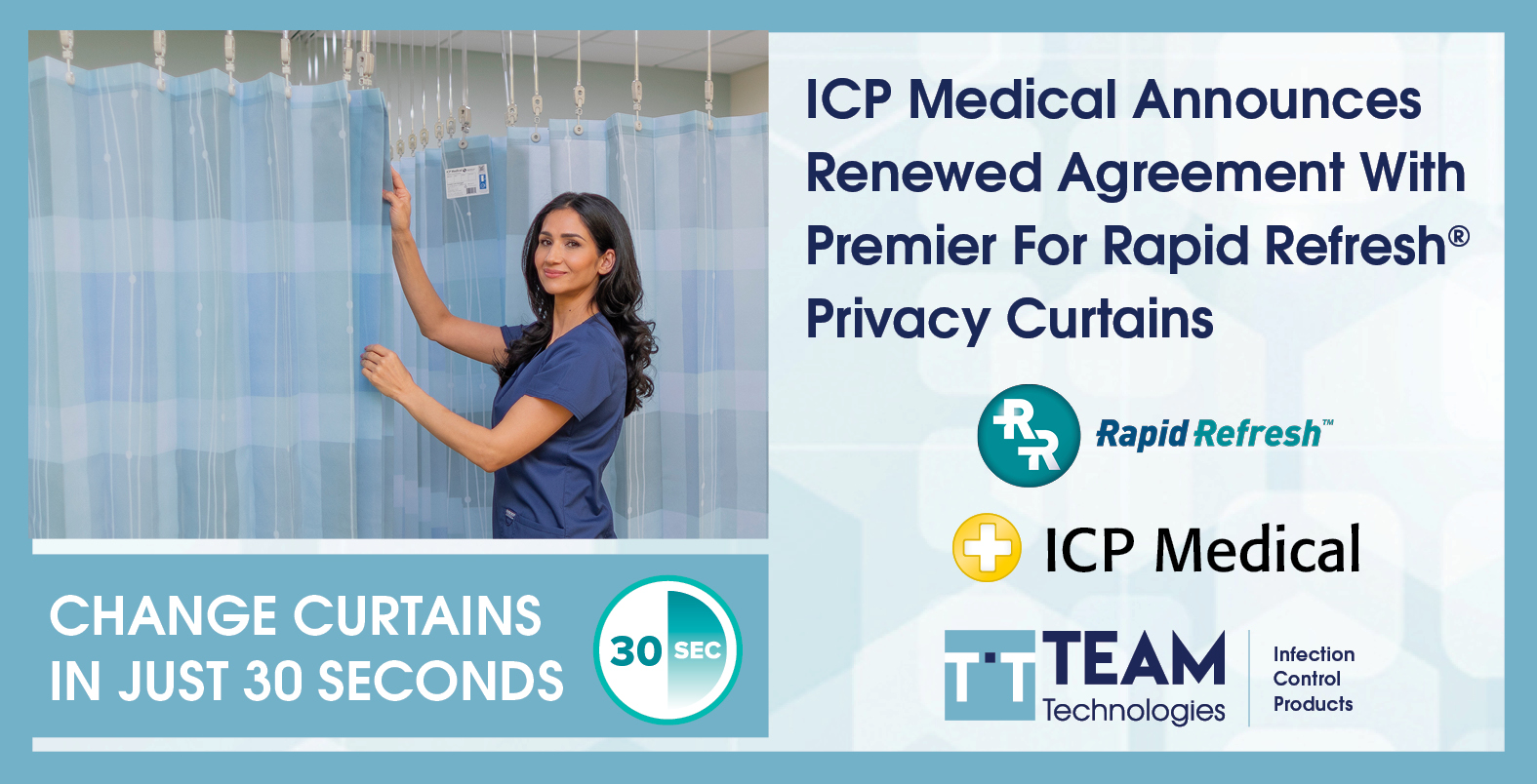ICP Medical | Infection Prevention Supplies & Solutions