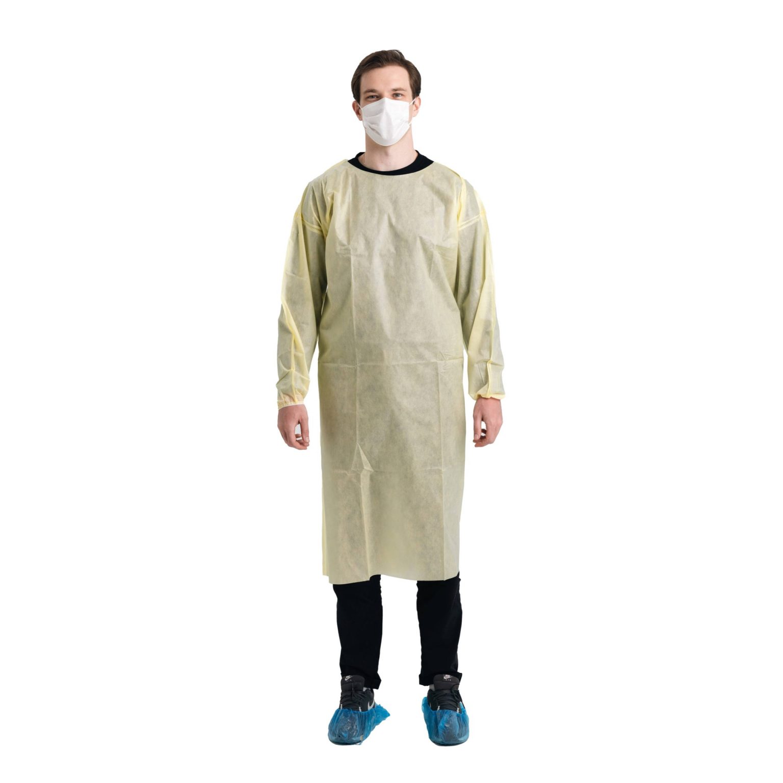 Isolation Gown - ICP Medical