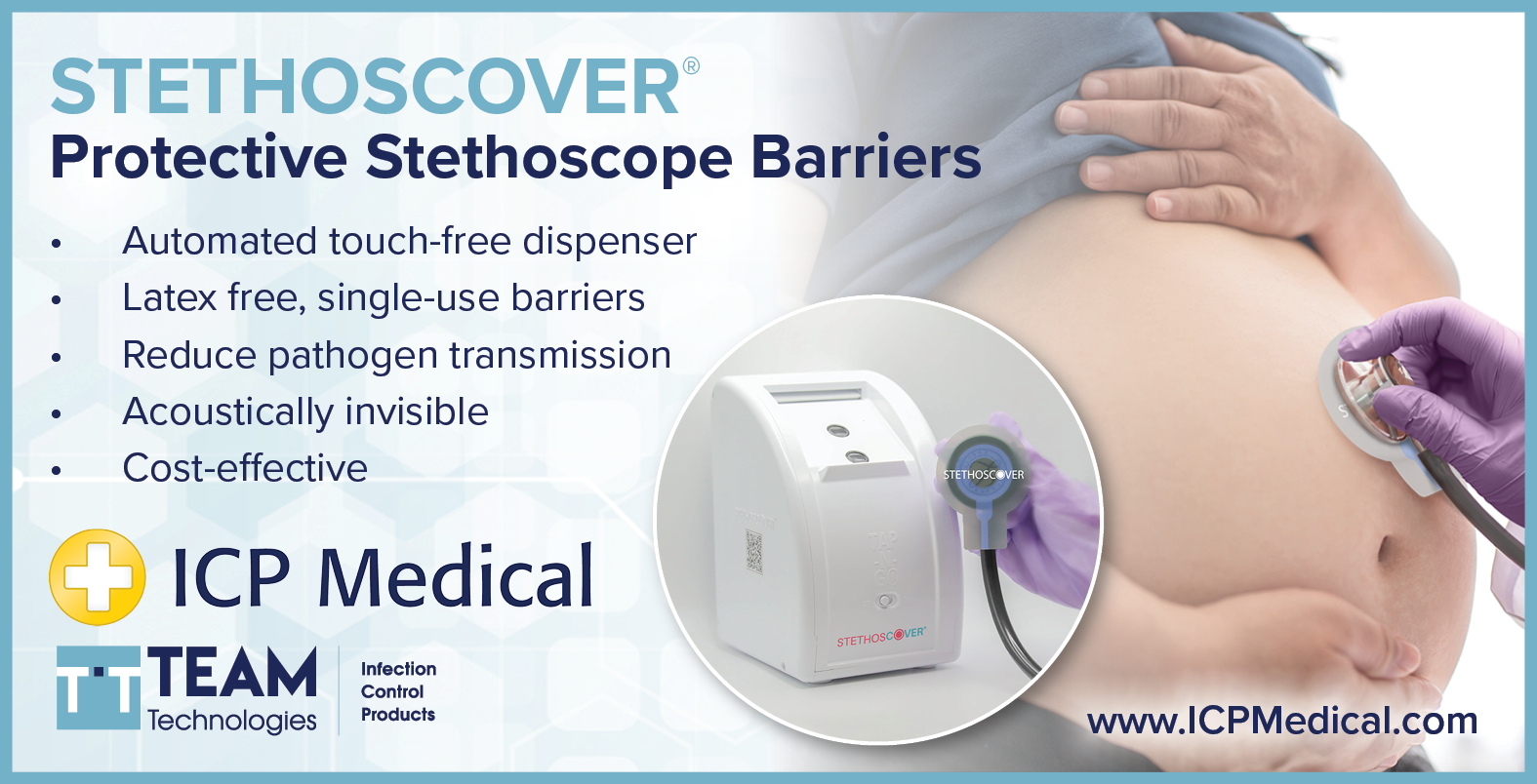 ICP Medical | Infection Prevention Supplies & Solutions